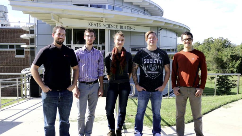 PVCC Campus - University Bridge